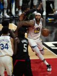 NBA Swing: DeMarcus "Boogie" Cousins - We Never Stop