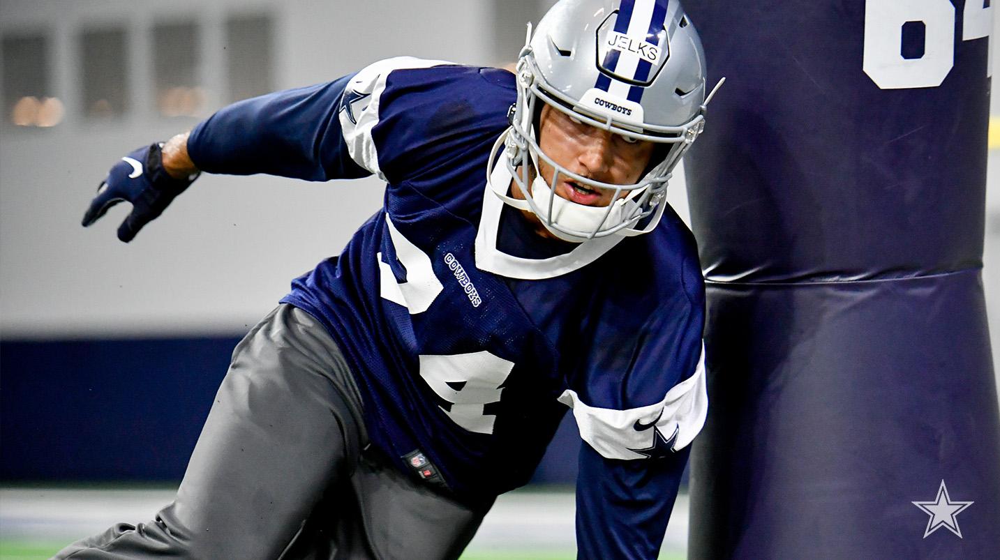 Jackson, Jelks are sleepers to Keep an eye on