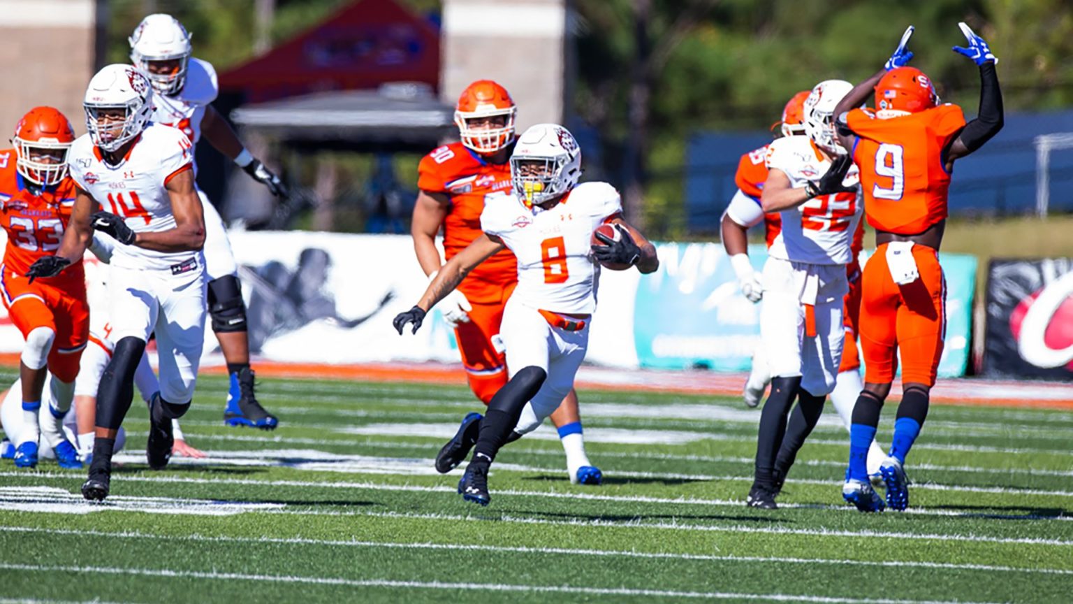 Southland Conference football Archives - NGSC Sports