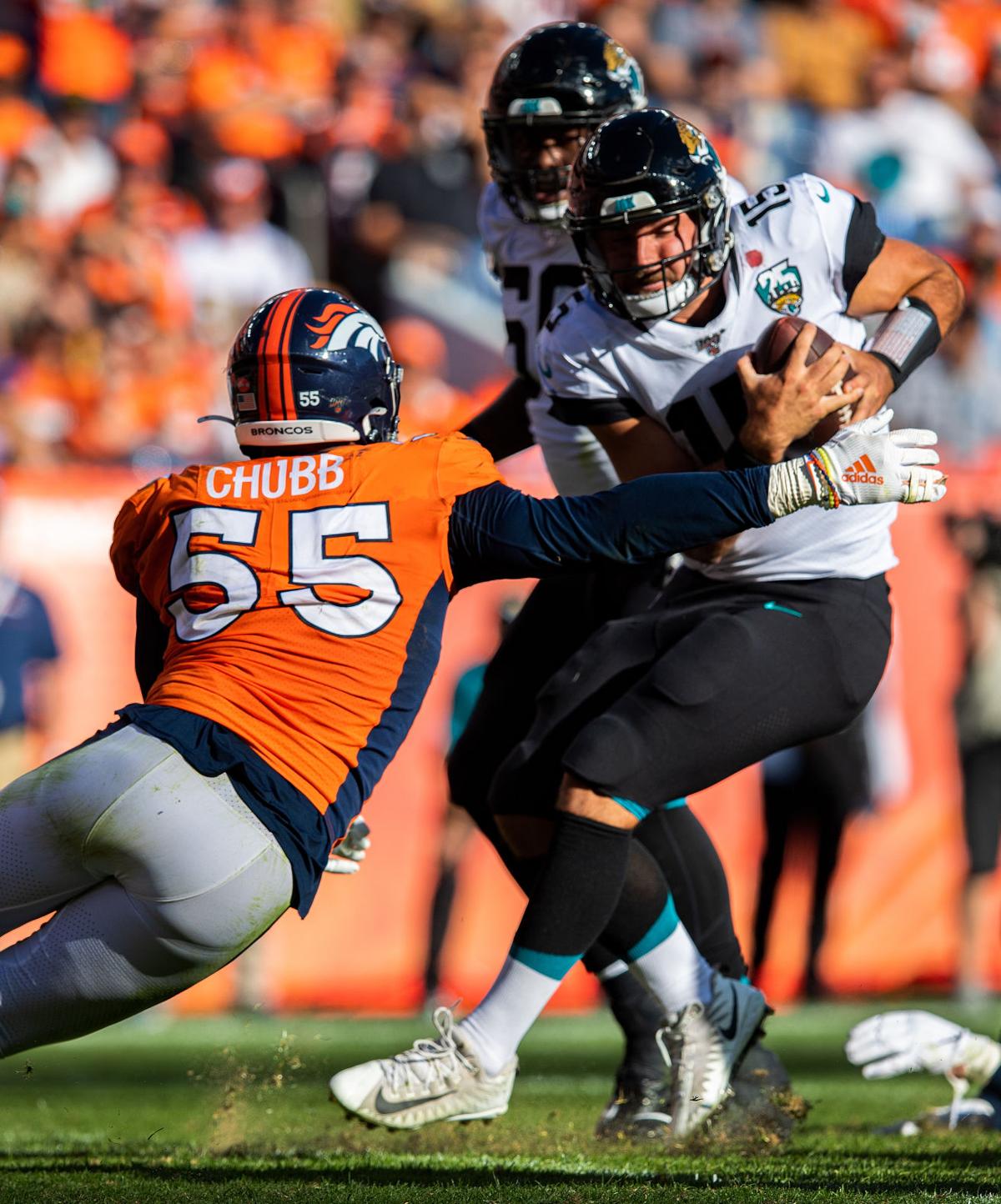 Denver Broncos: The Impact of Bradley Chubb's Return - We Never Stop