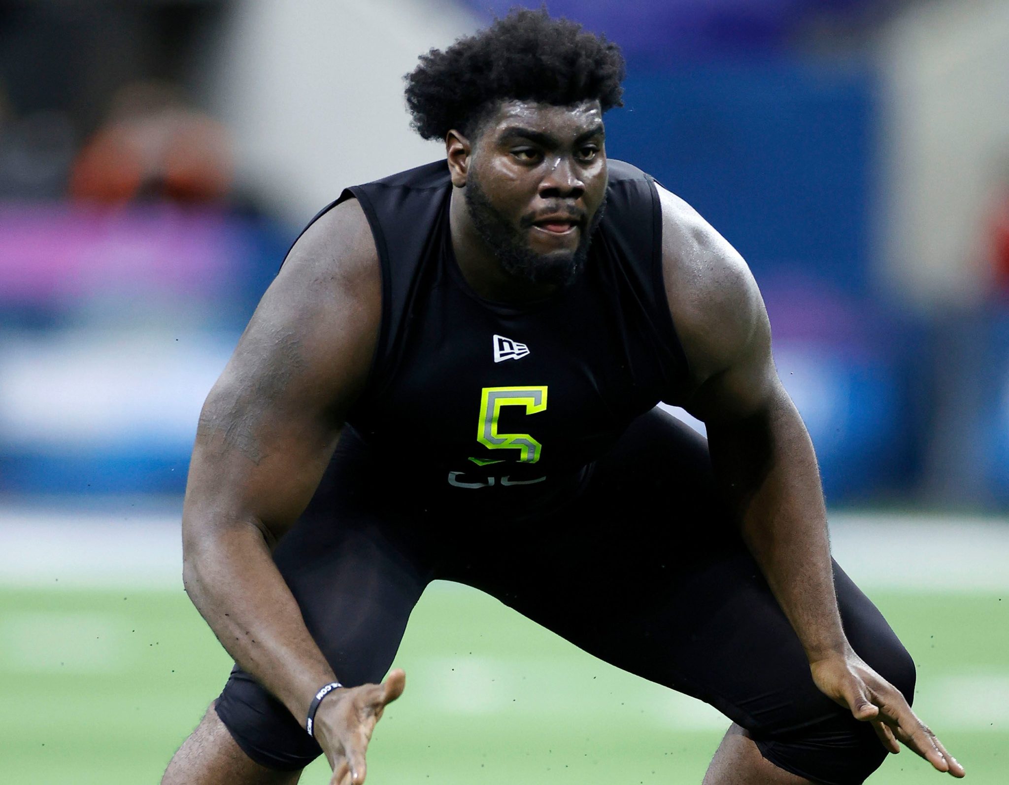2020 NFL Draft Profile: Louisville OT Mekhi Becton