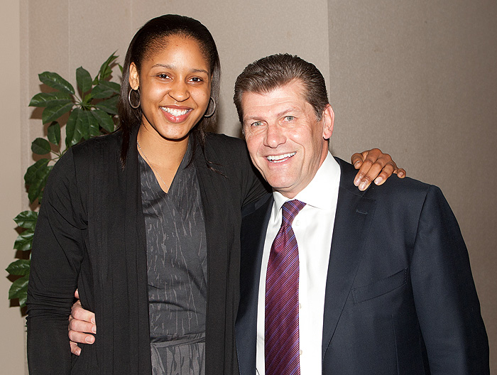 Maya Moore: A Basketball Superstars' Fight For Justice - NGSC Sports