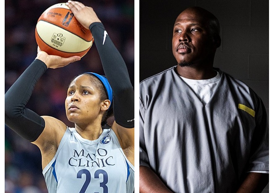 Maya Moore: A Basketball Superstars' Fight For Justice - We Never Stop