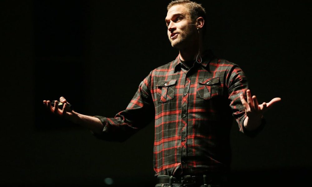 The Lance Allred Story - Part 1: Breaking the legally-deaf barrier in ...
