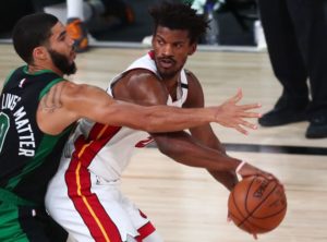 NBA Swing: The Priceless Focus of Jimmy Butler - We Never Stop