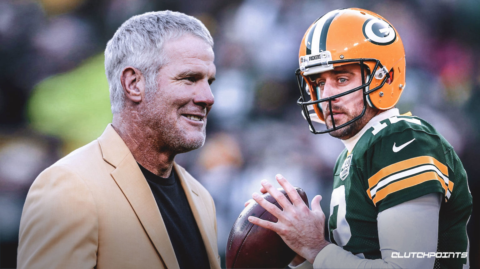 Aaron Rodgers Calls Favre a “Washed Up Loser” For Returning to NFL