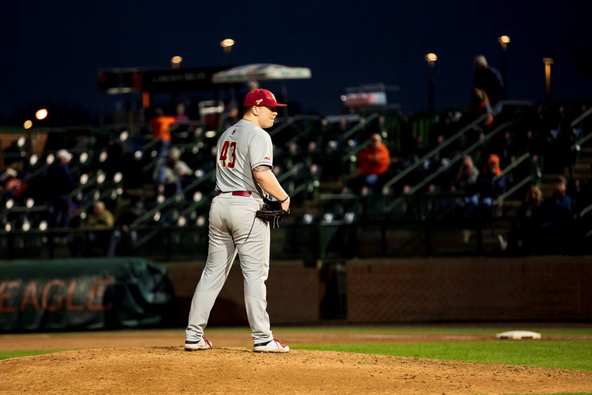 Boston College Baseball: Birds Back in the Win Column