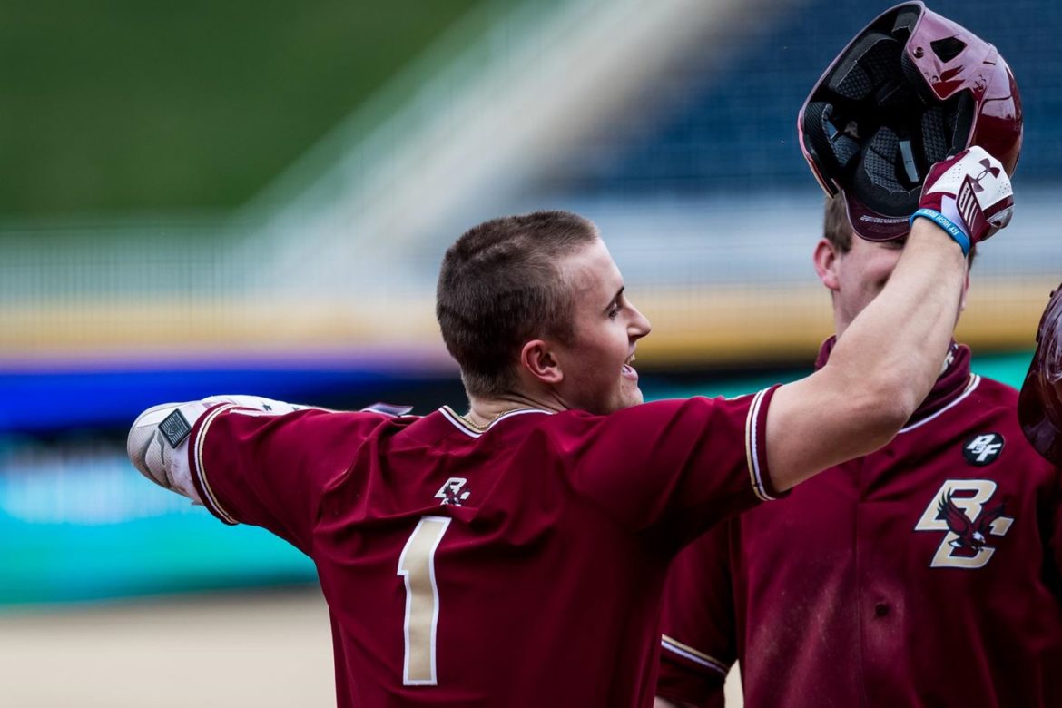 Boston College Baseball at No. 18 FSU This Weekend