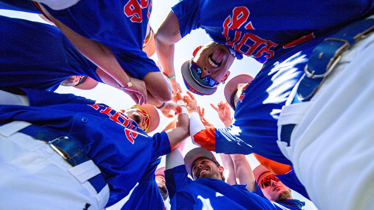 HBU Baseball: Huskies Hosts UCA in Final Homestand