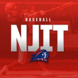 NJIT Earns a #4 seed in the NCAA Baseball Tournament