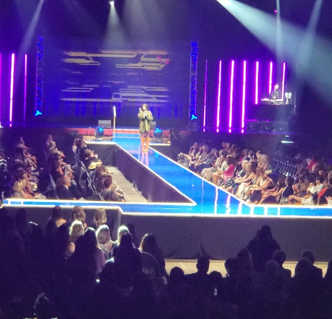 Pro Football Hall of Fame: 58th Annual Fashion Show