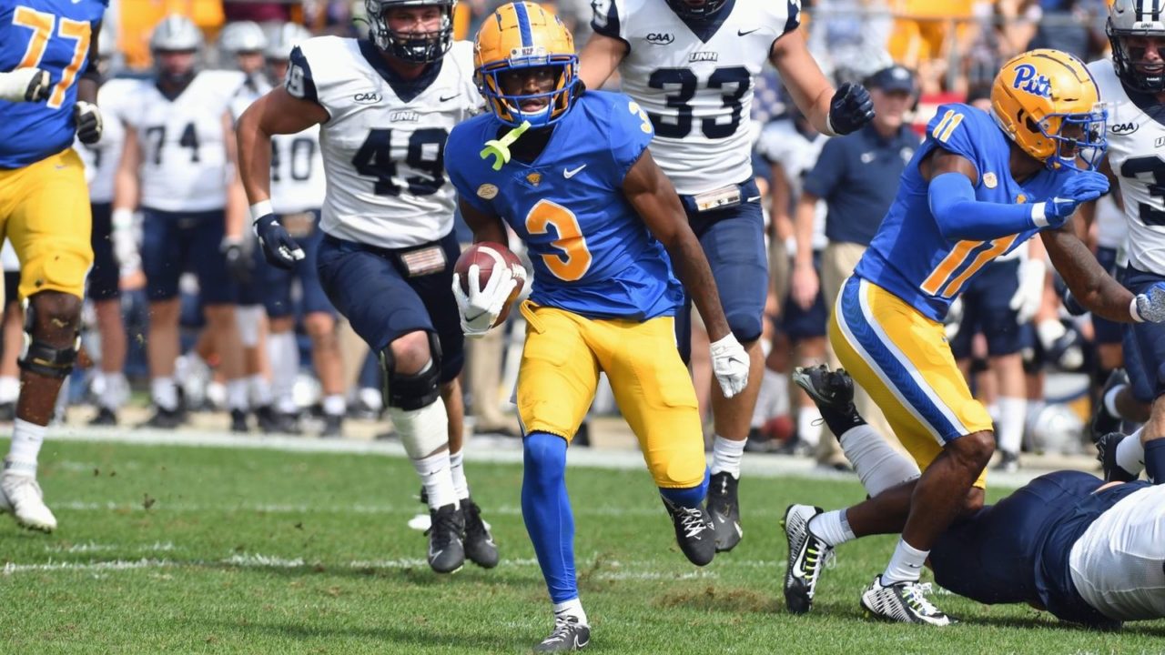 Pitt - Virginia Tech Game Day Preview - We Never Stop