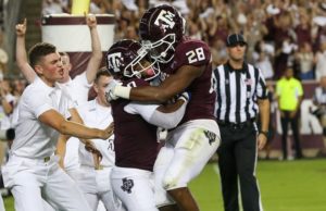 Texas A&M's Grandiose Win Over No. 1 Alabama