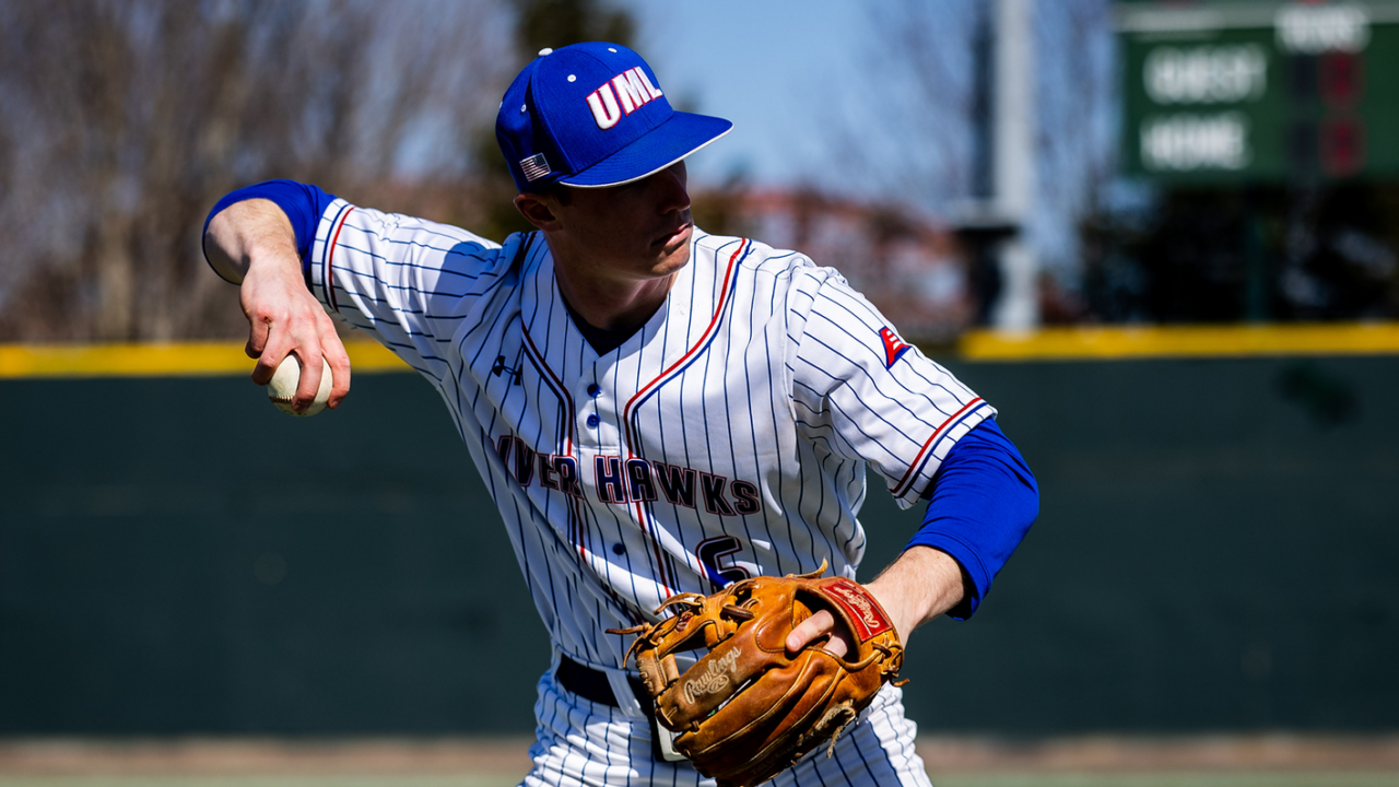 River Hawks Host NJIT for America East Weekend Series