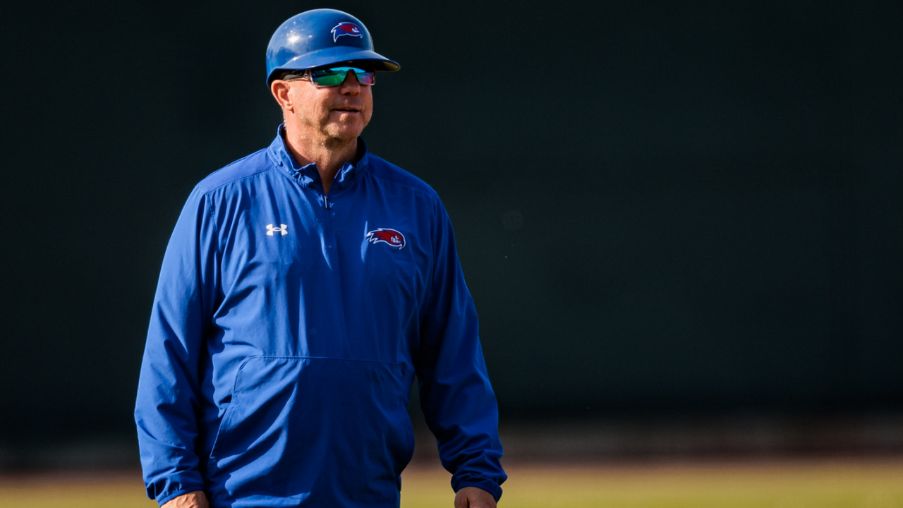 Ken Harring Steps Down as UMass Lowell Baseball Coach