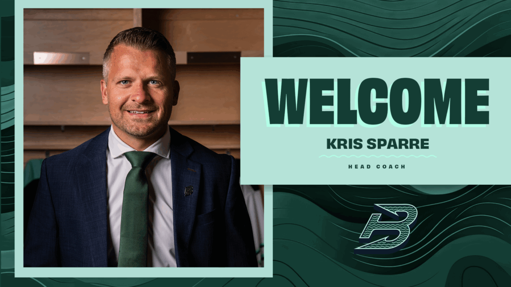 Boston Fleet Name Kris Sparre as Head Coach - We Never Stop
