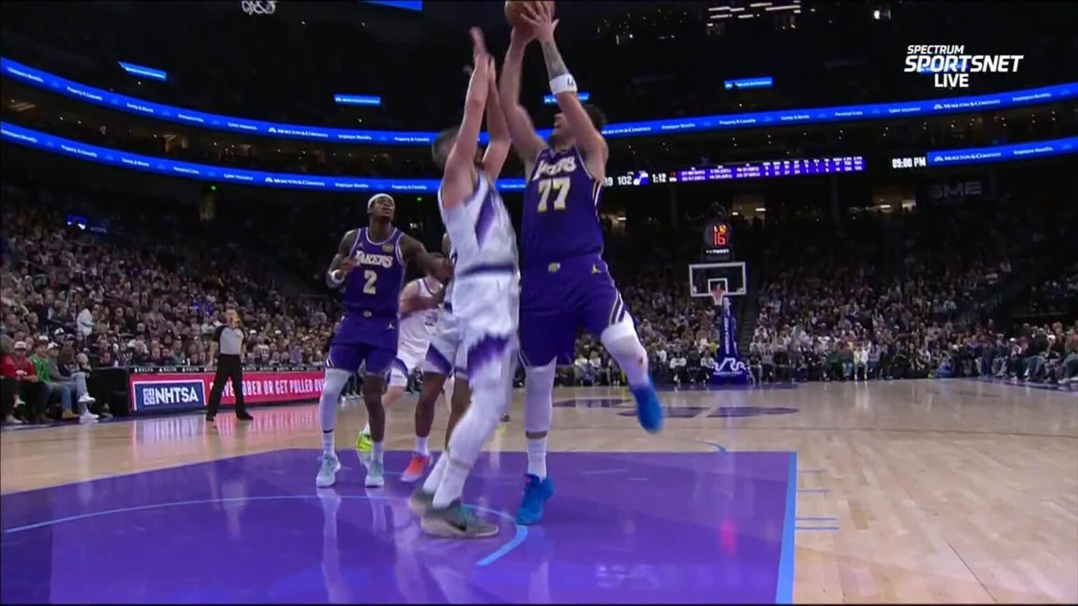 NBA Recap: Luka's Laker Legacy Grows and the Thunder Strike Again - We ...