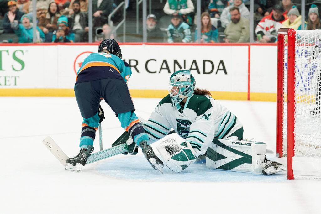 Unstoppable Fleet: Boston Shuts Out Sirens to Make PWHL History - We ...